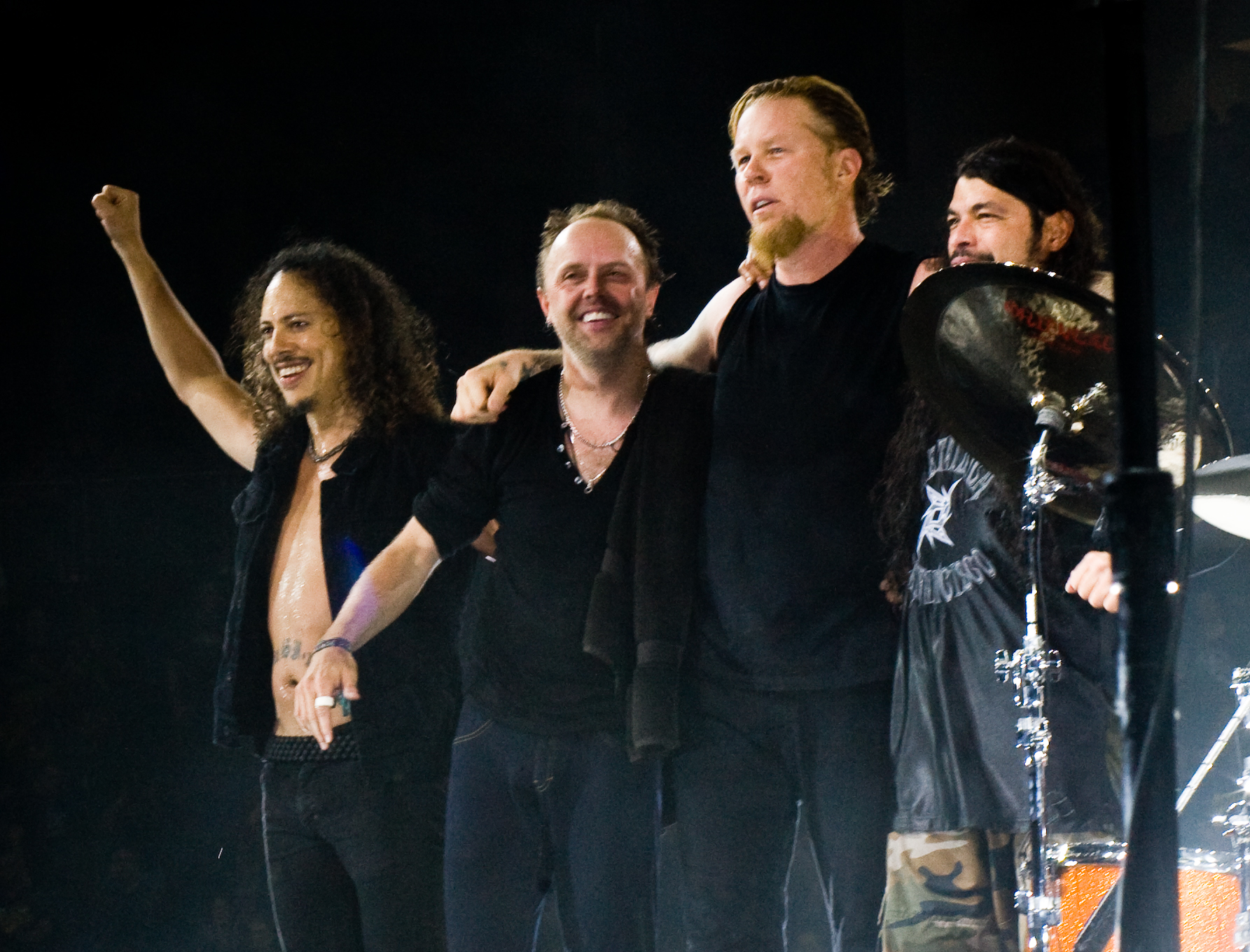 Metallica partners with Red Cross for 2025 blood drives