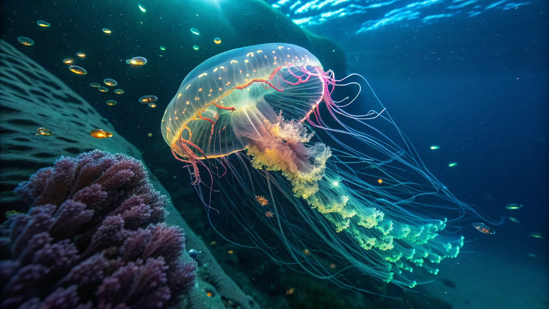 Nature Photo Team Reveals Top Science Images of the Month - Buttercup